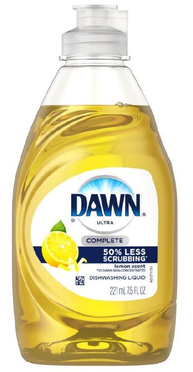 Dawn Hand Dishwash Lemon Scent - Ravi's Import Warehouse