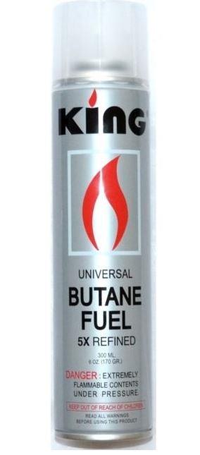 King Butane Fuel - Ravi's Import Warehouse