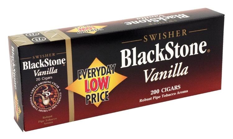 Black Stone Cigar Vanilla - Ravi's Import Warehouse