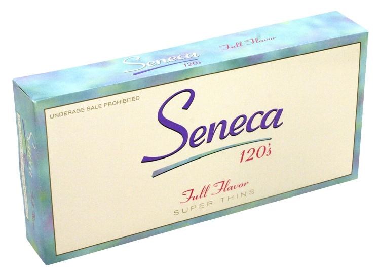 Seneca Full Flavor Box - Ravi's Import Warehouse