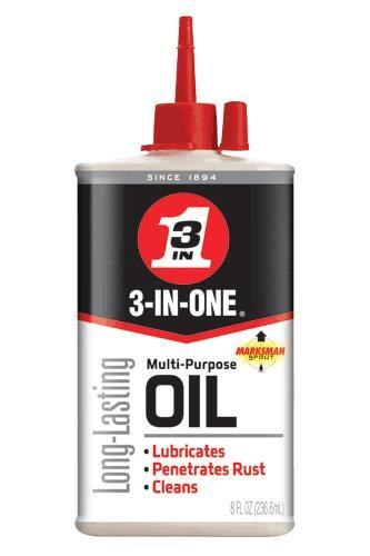 WD-40 3-In-1 Oil - Ravi's Import Warehouse