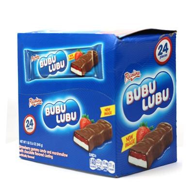 Ricolino Bubulubu Display - Ravi's Import Warehouse