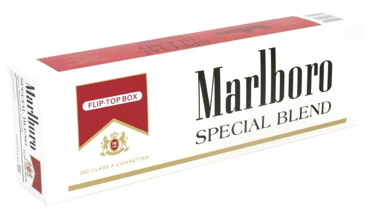 Marlboro Special Blend Red Box - Ravi's Import Warehouse