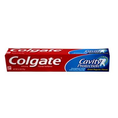 Colgate - Toothpaste - Anti Cavity - Ravi's Import Warehouse