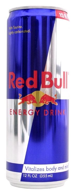 Red Bull Energy Drink Regular - Ravi's Import Warehouse