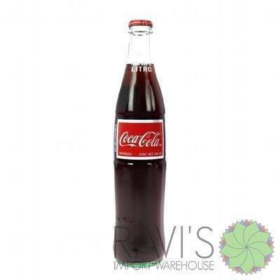 Coca Cola Mexican 16oz - Ravi's Import Warehouse