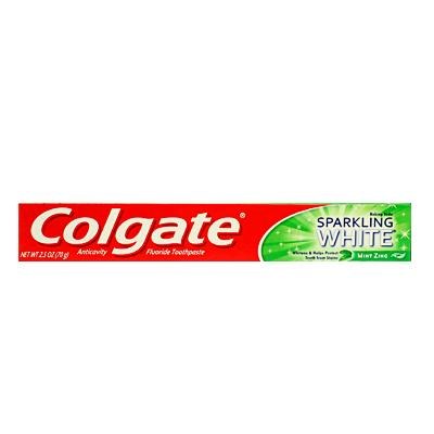 Colgate - Toothpaste - Sparkling White Mint - Ravi's Import Warehouse