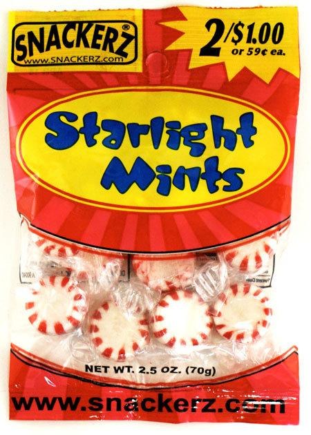 Snackerz Starlight Mint - Ravi's Import Warehouse
