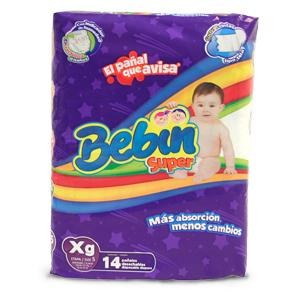 Bebin - Super Diapers - XX Grande - Size 6 - Ravi's Import Warehouse