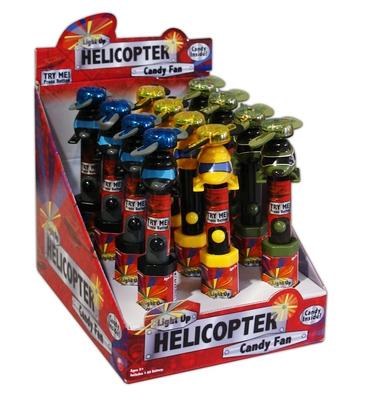 Helicopter Candy Fan - Ravi's Import Warehouse