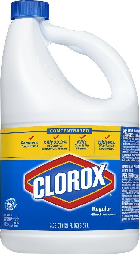 Clorox Bleach Concentrated - Ravi's Import Warehouse