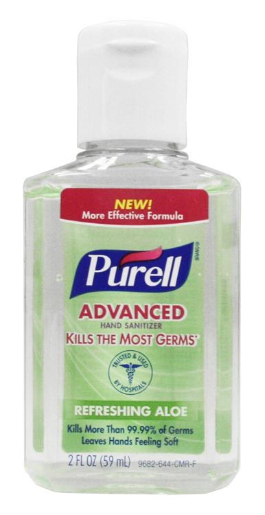 Purell Refreshing Aloe Green - Ravi's Import Warehouse