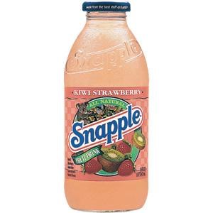 Snapple Kiwi Strawberry - Ravi's Import Warehouse