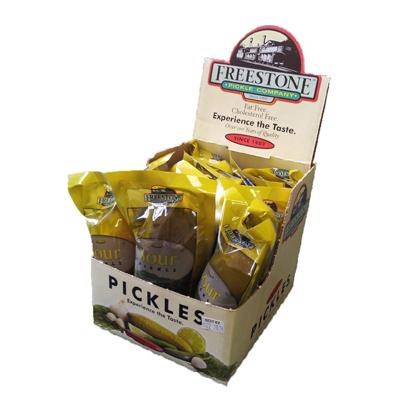 Freestone Pickle Sour Jumbo - Ravi's Import Warehouse