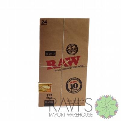 Raw Classic 1 1/4 - Ravi's Import Warehouse