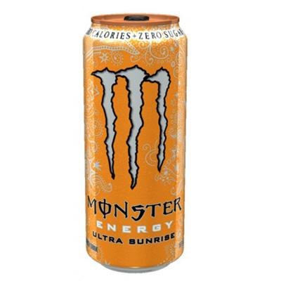 Monster Ultra Sunrise - Ravi's Import Warehouse