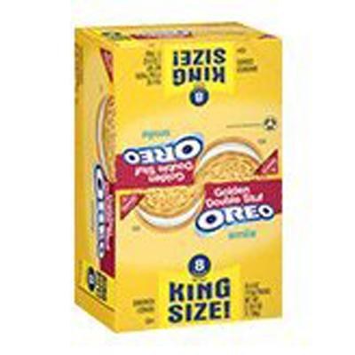 Oreo Golden Double Stuff King - Ravi's Import Warehouse