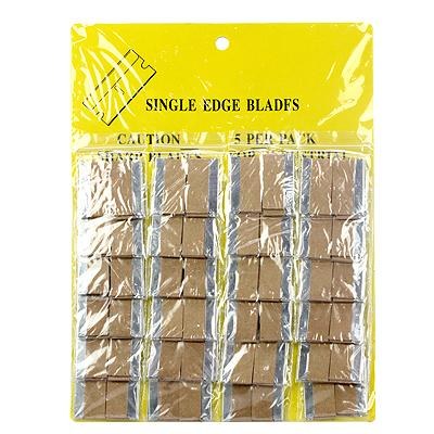 Single Edge Blades - Ravi's Import Warehouse
