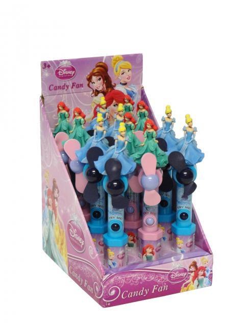 Disney Princess Candy Fan - Ravi's Import Warehouse