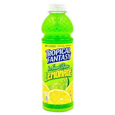 Tropical Fantasy Green Lemonade - Ravi's Import Warehouse