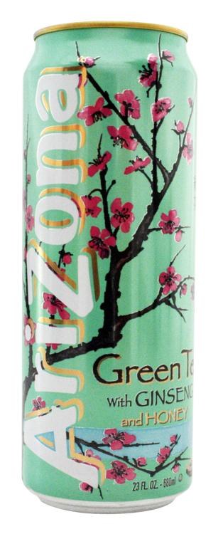 Arizona Iced Tea Green - Ravi's Import Warehouse
