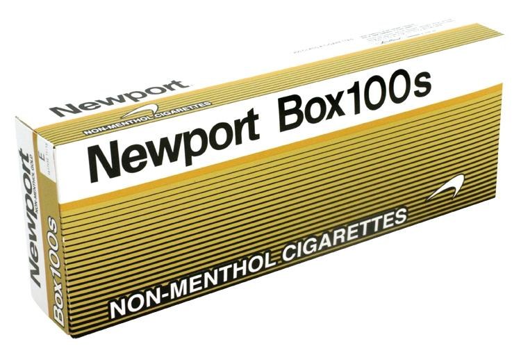 Newport Non-Menthol Gold Box - Ravi's Import Warehouse