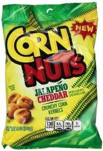 Corn Nuts Jalapeno Cheddar - Ravi's Import Warehouse
