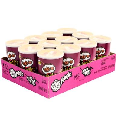 Pringles Medium Barbecue - Ravi's Import Warehouse