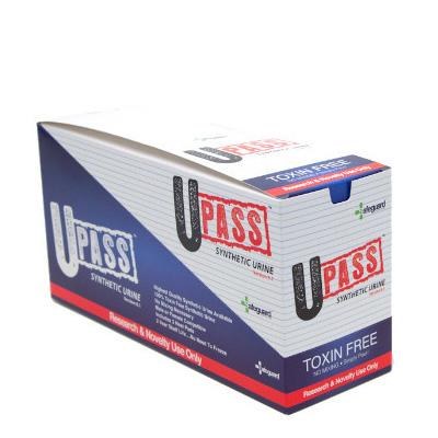 Safeguard U-Pass Synthetic Urine Piece - Ravi's Import Warehouse