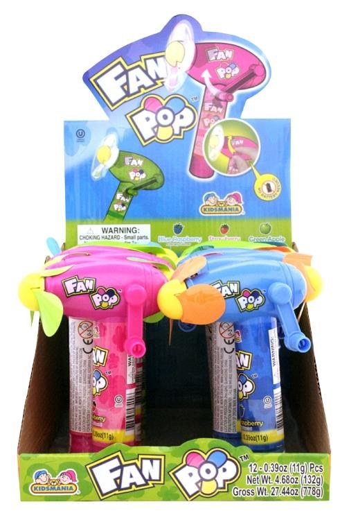 Fan Pop Candy - Ravi's Import Warehouse