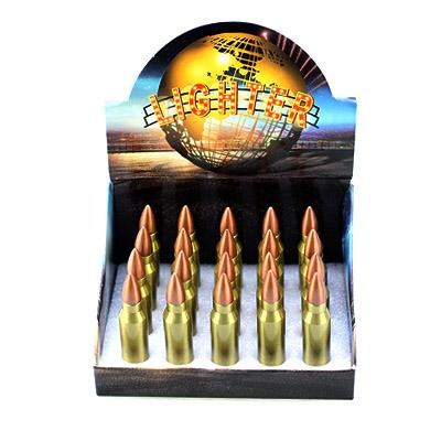 Pistol Lighter Bullet Smoking Set - Ravi's Import Warehouse