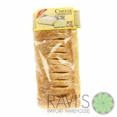 Bon Appetit Cheese Croissant - Ravi's Import Warehouse