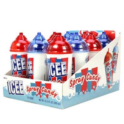 ICEE Spray Candy - Ravi's Import Warehouse