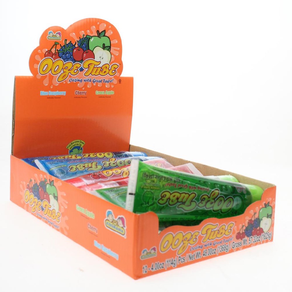 Ooze Tube - Ravi's Import Warehouse