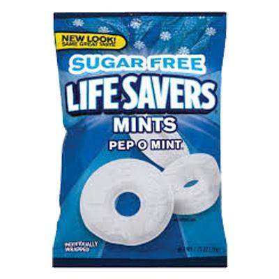 Life Savers Pep O Mint Sugar Free - Ravi's Import Warehouse