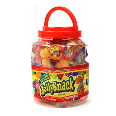 Jelly Snacks Mini Jelly Jar - Ravi's Import Warehouse