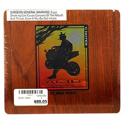 Acid C-Note - Ravi's Import Warehouse