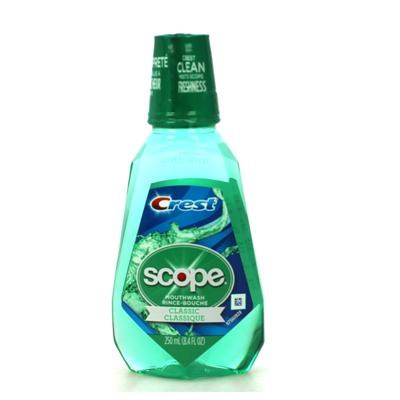 Crest Scope Mouthwash Original Mint - Ravi's Import Warehouse