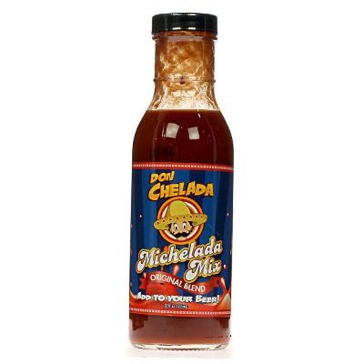 Don Chelada Michelada Mix Orginal Blend - Ravi's Import Warehouse