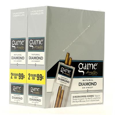 Game Cigars Diamond - Ravi's Import Warehouse