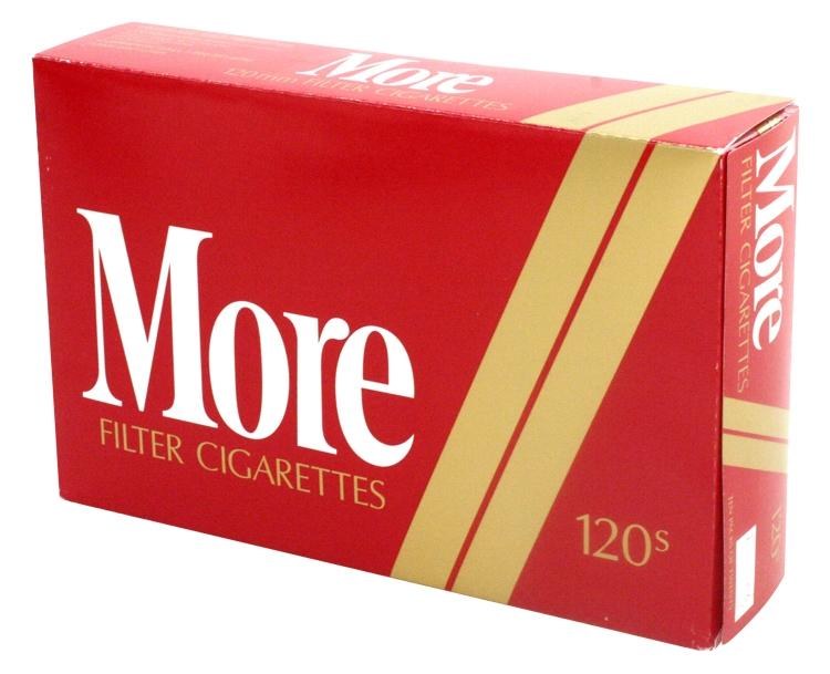 More Red Soft Pack - Ravi's Import Warehouse