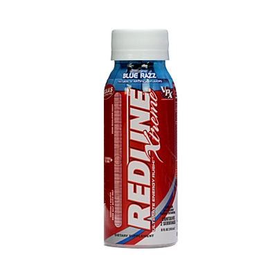 Redline Xtreme RTD Blue Razz 24 pk - Ravi's Import Warehouse