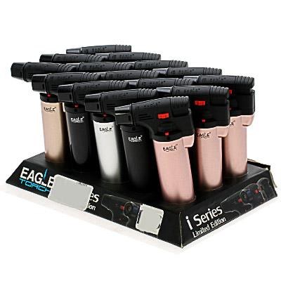 Eagle Torch Metallic Side Torch - Ravi's Import Warehouse