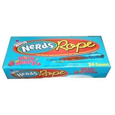 Nerds Rope Very Berry - Ravi's Import Warehouse