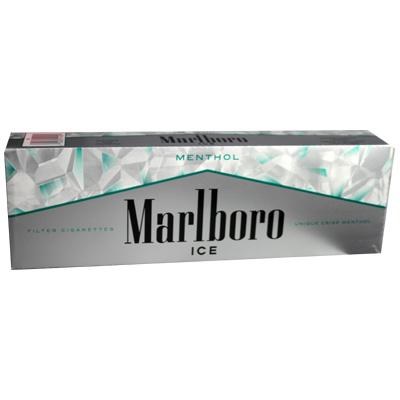 Marlboro Menthol Ice Box - Ravi's Import Warehouse