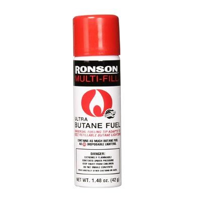 Ronson Butane Fuel - Ravi's Import Warehouse