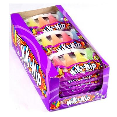 Nik-L-Nip Mini Drinks 4 Pk. - Ravi's Import Warehouse