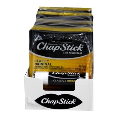 Chap Stick Regular Blister - Ravi's Import Warehouse