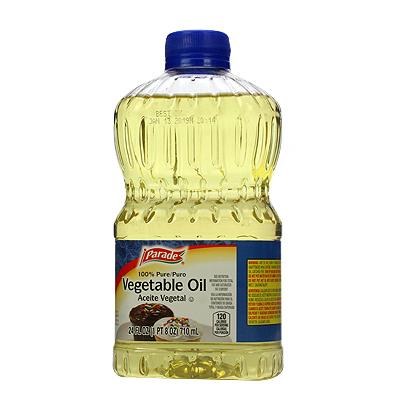 Best Yet Vegetable Oil - Ravi's Import Warehouse