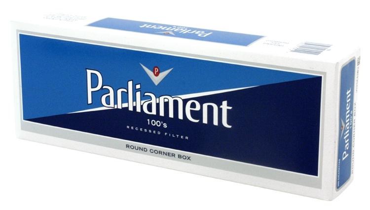 Parliament White Box - Ravi's Import Warehouse